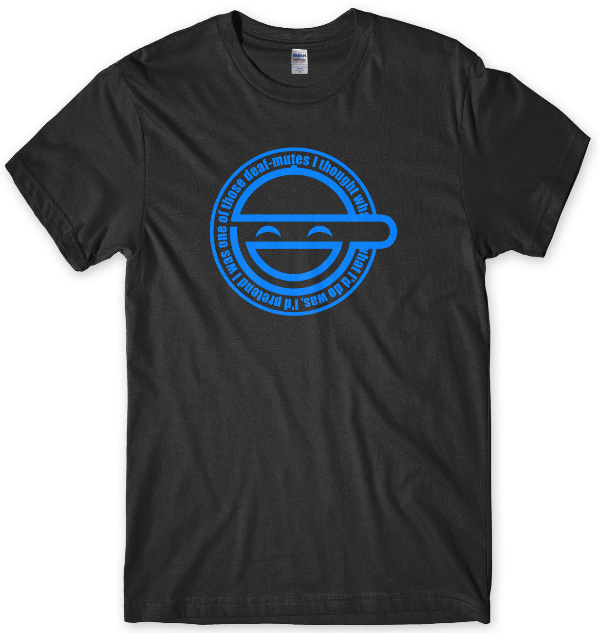 Ghost In The Shell Laughing Man Logo